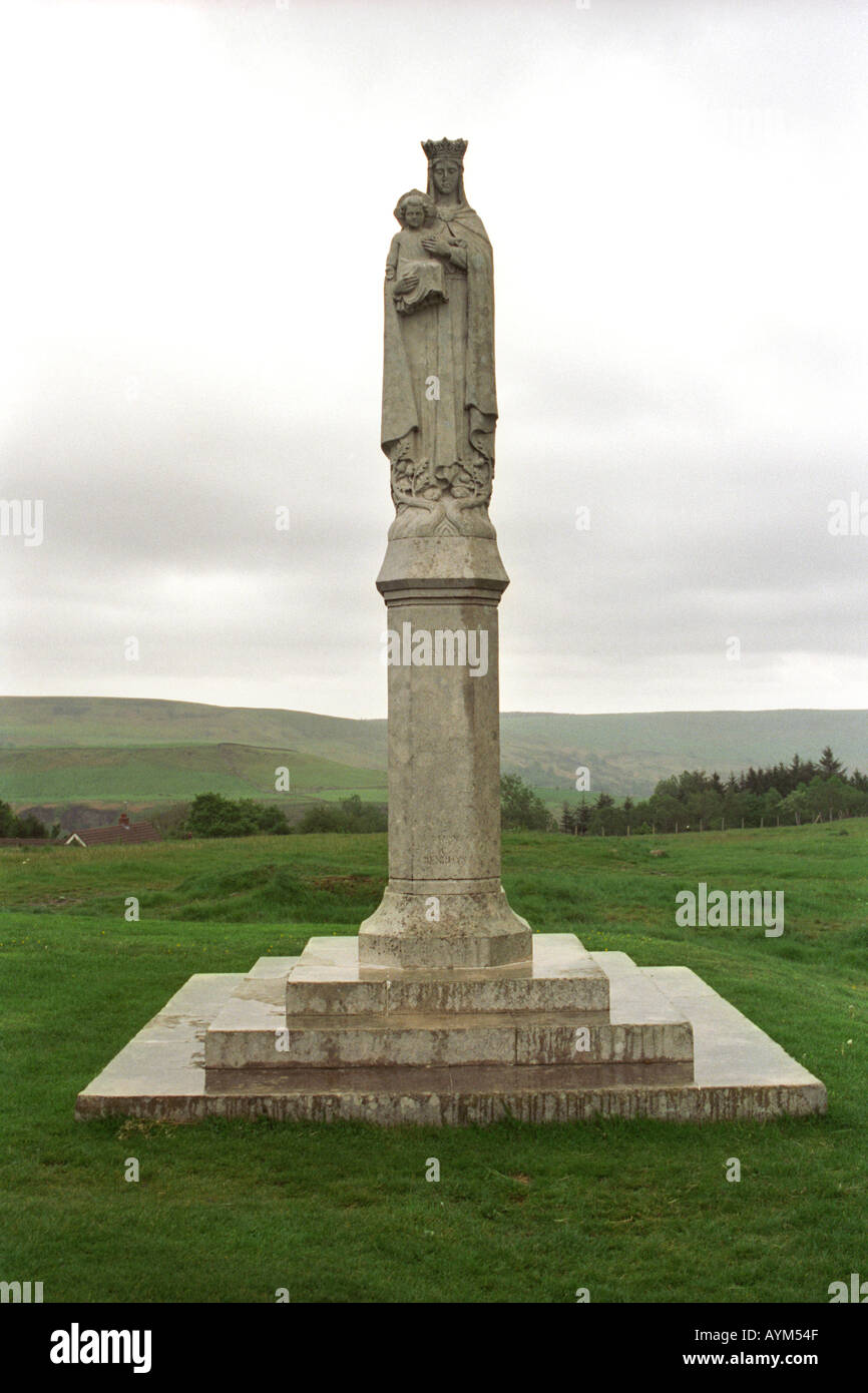 Penrhys wales hi-res stock photography and images - Alamy