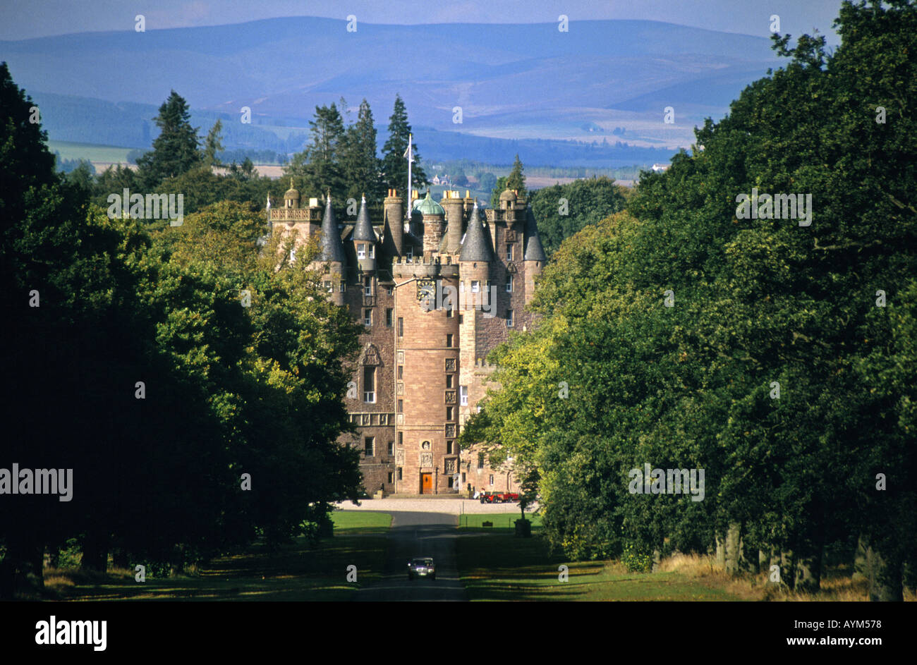 Forfar angus hi-res stock photography and images - Alamy
