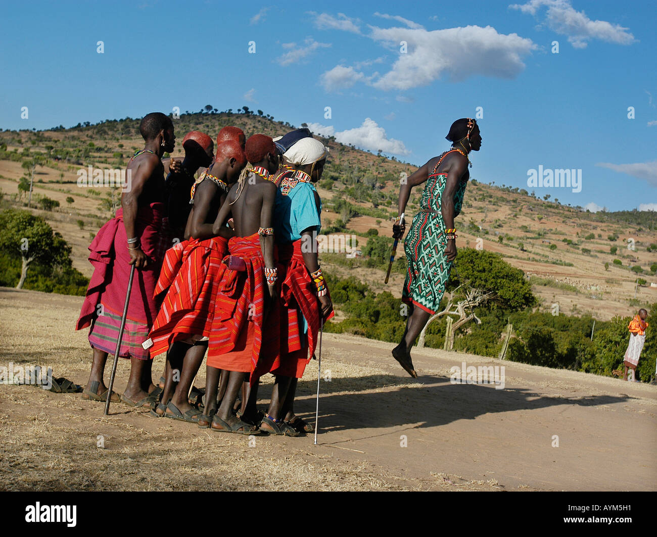 Maralal kenya hi-res stock photography and images - Alamy