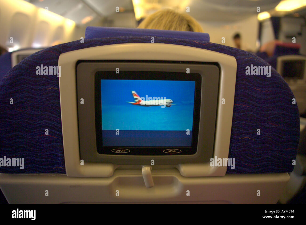 Aircraft branding hi-res stock photography and images - Alamy