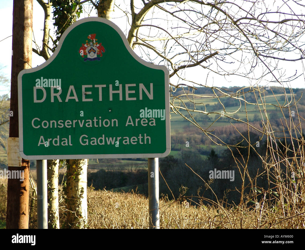 Draethen hi-res stock photography and images - Alamy