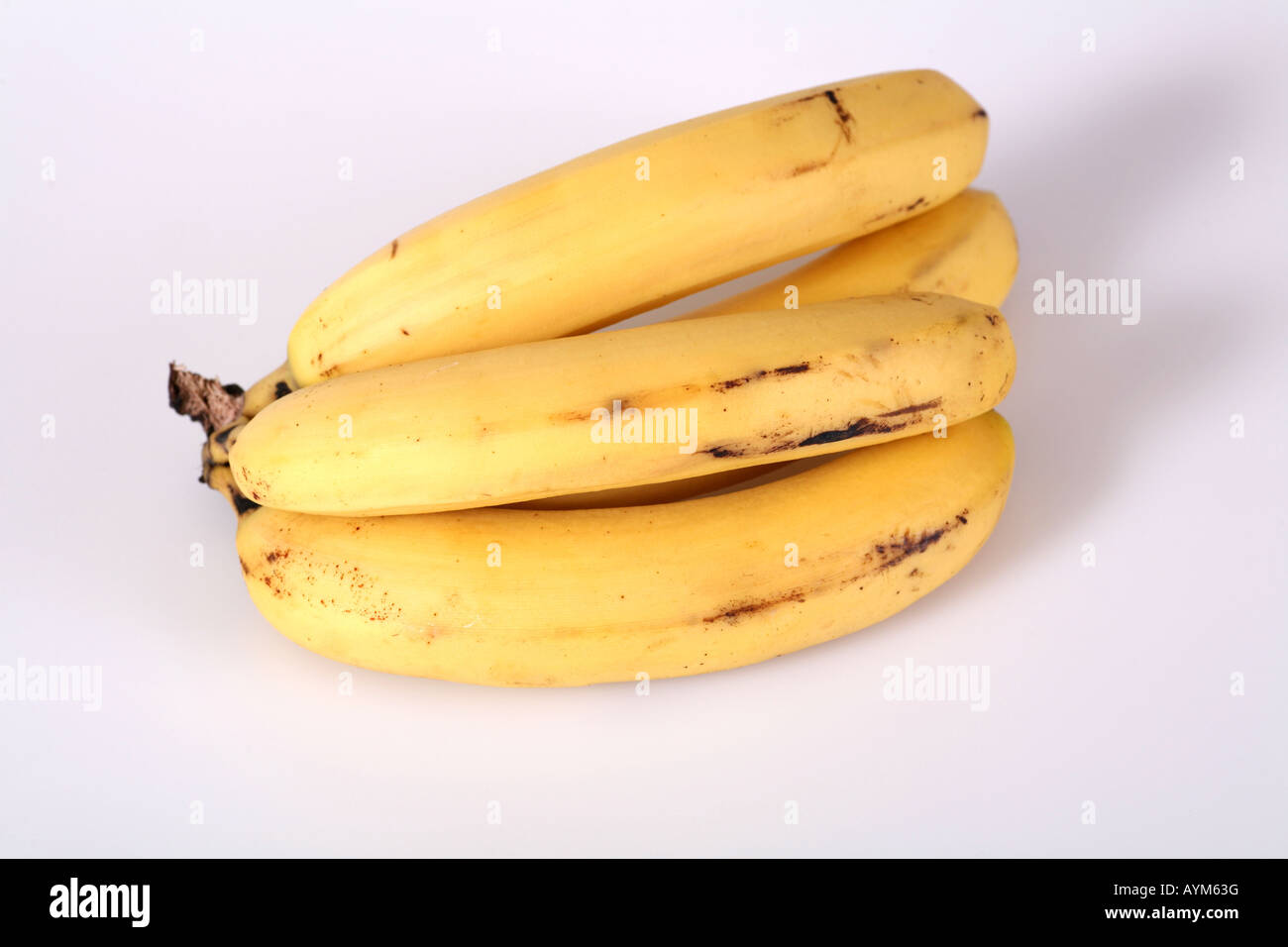 Four banana hi-res stock photography and images - Alamy
