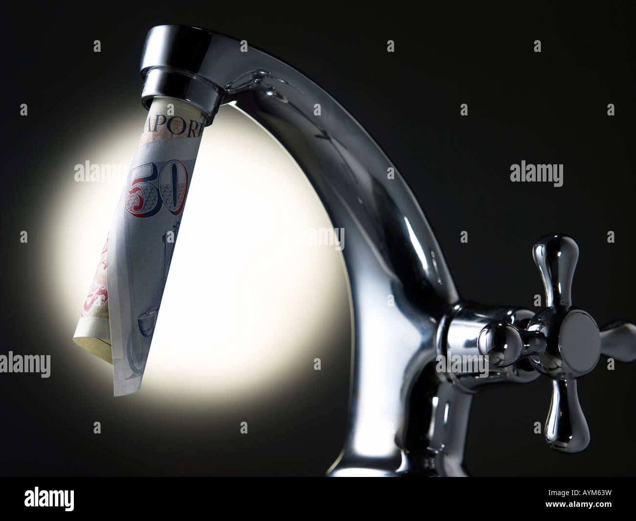 Trickle economy hi-res stock photography and images - Alamy