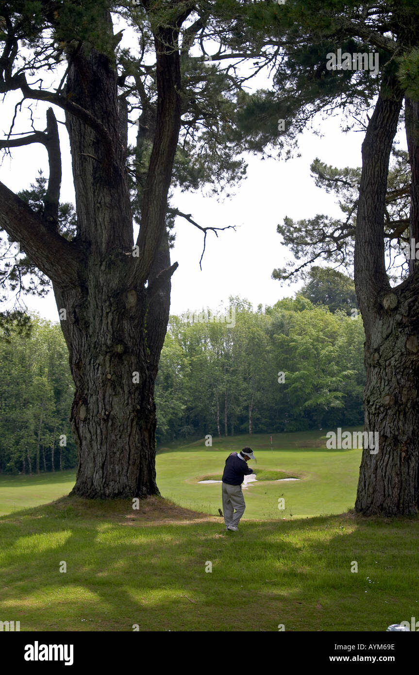 Ashford castle golf hi-res stock photography and images - Alamy