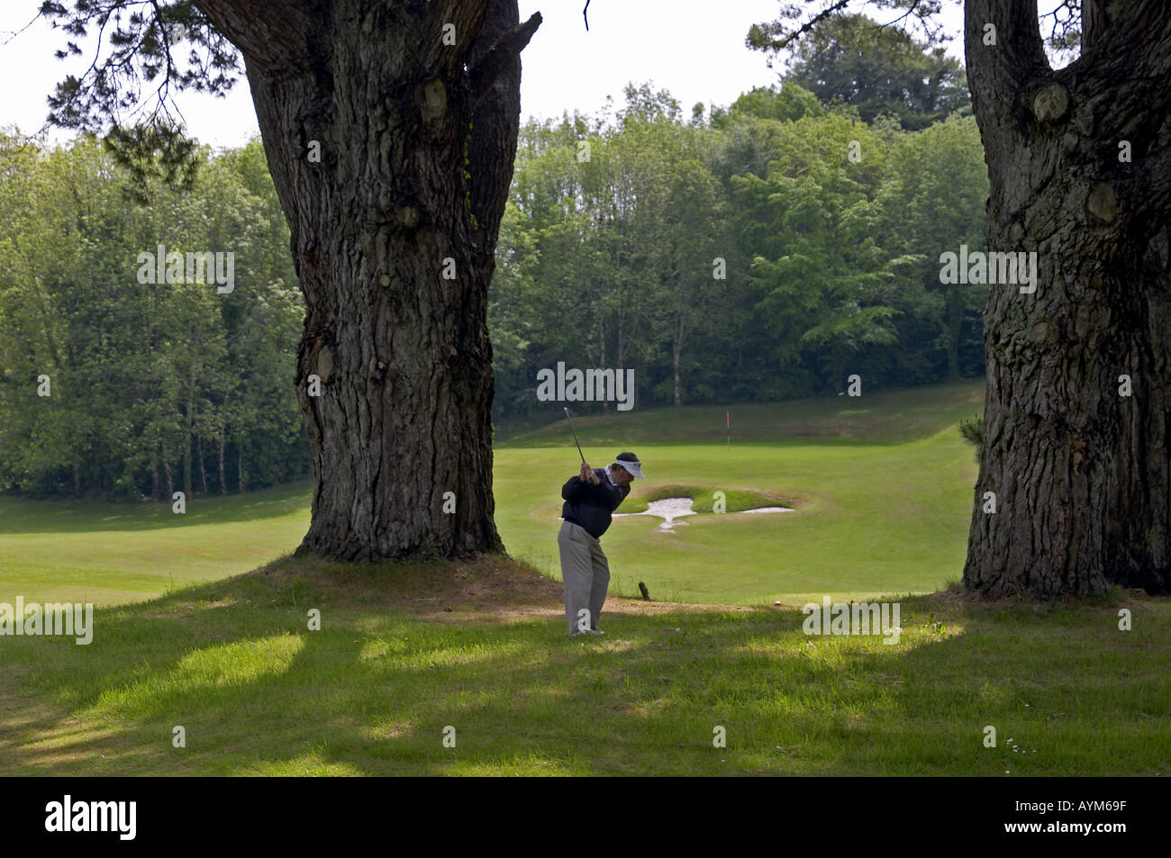 Ashford castle golf hi-res stock photography and images - Alamy