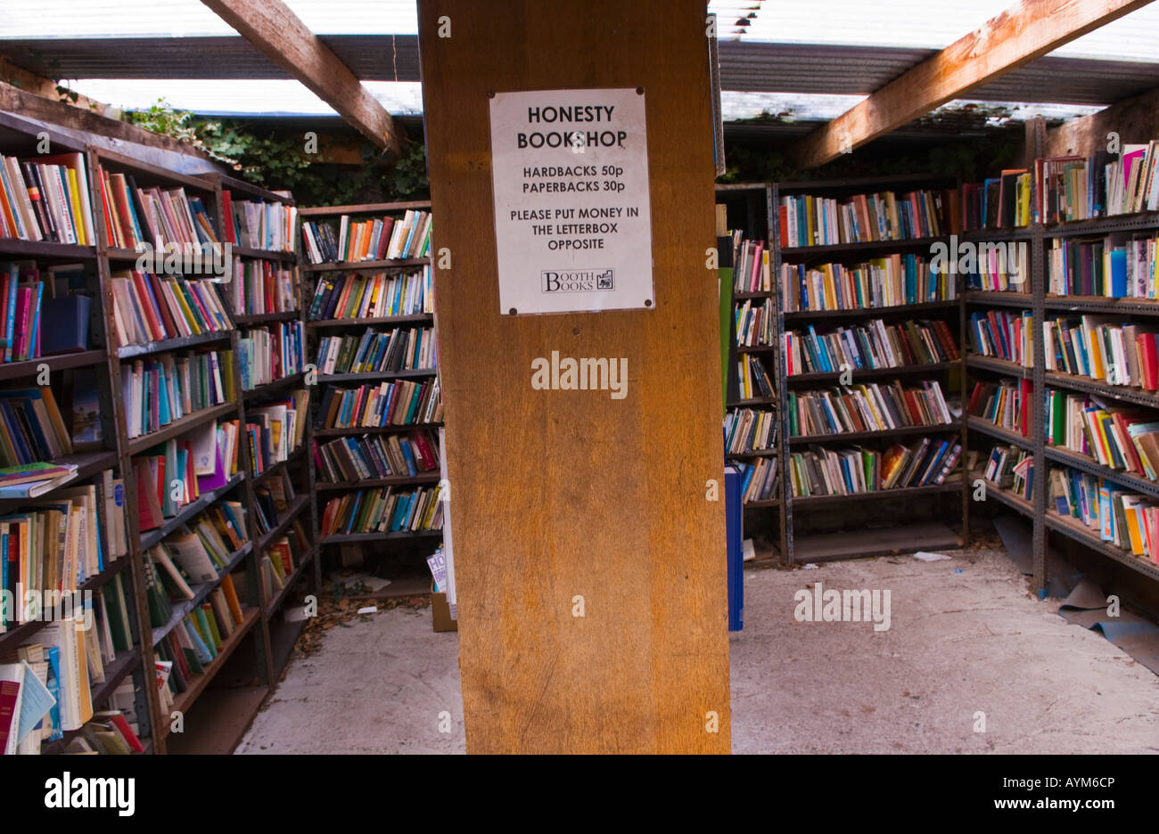 Bookshop Tourism Exterior Secondhand High Resolution Stock Photography ...