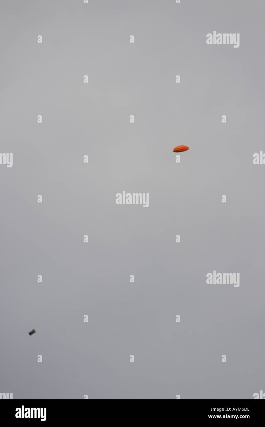 Clay pigeon air hi-res stock photography and images - Alamy