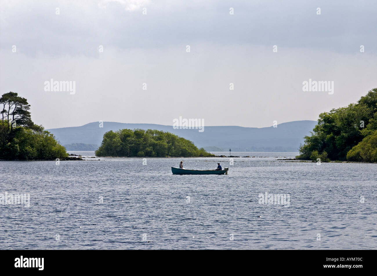 Loch corrib hi-res stock photography and images - Alamy