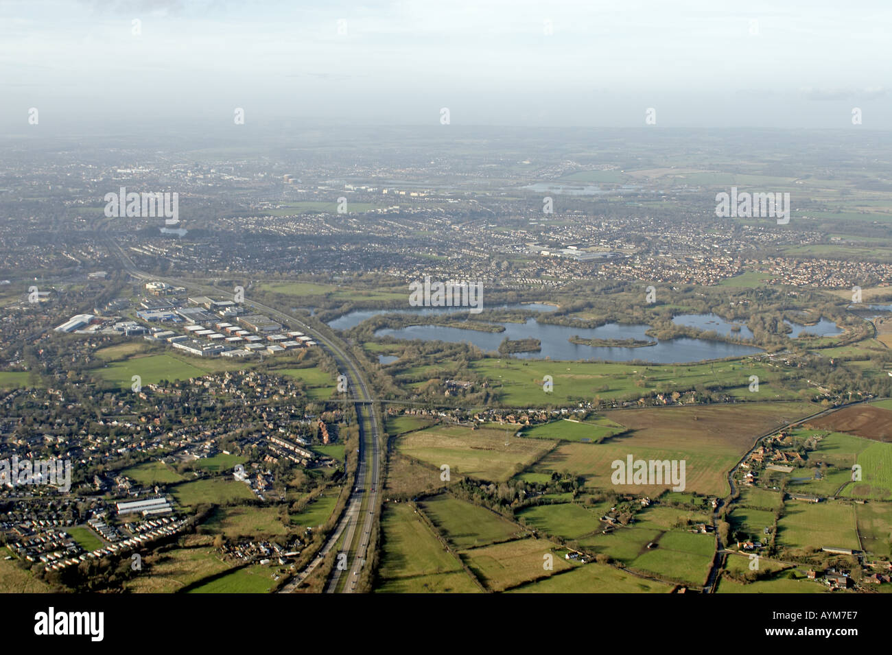Woodley berkshire hi-res stock photography and images - Alamy