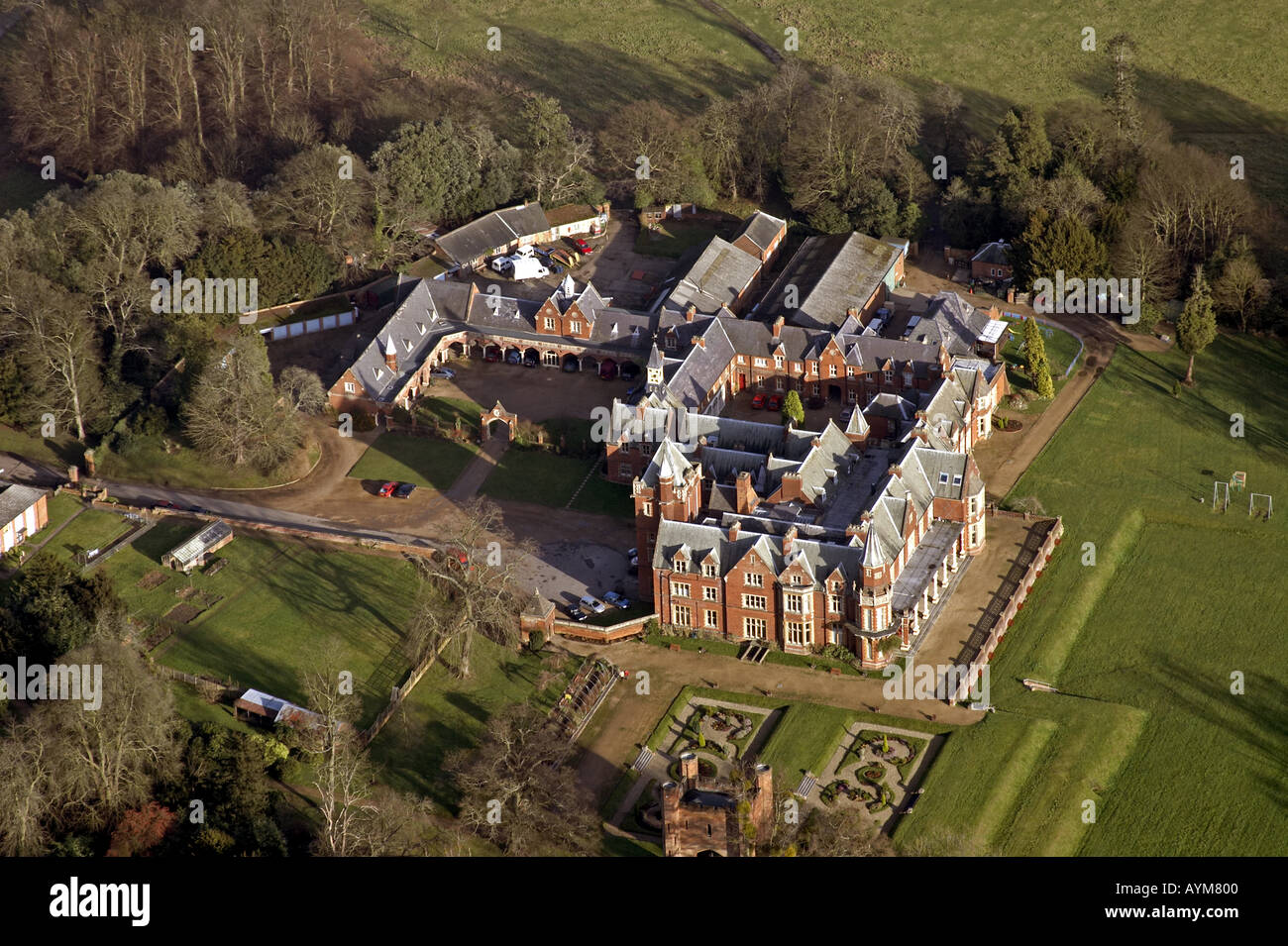 Bulstrode gerrards cross hi-res stock photography and images - Alamy