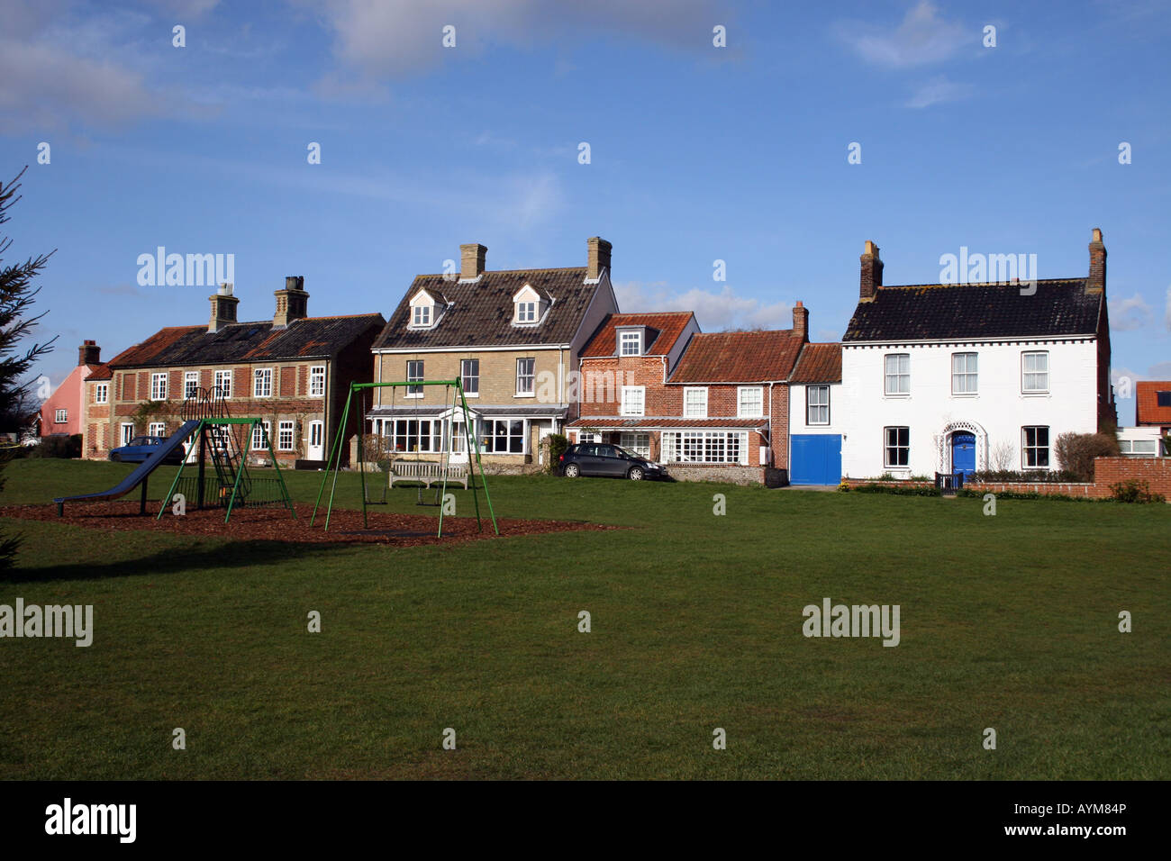 Walberswick house hi-res stock photography and images - Alamy