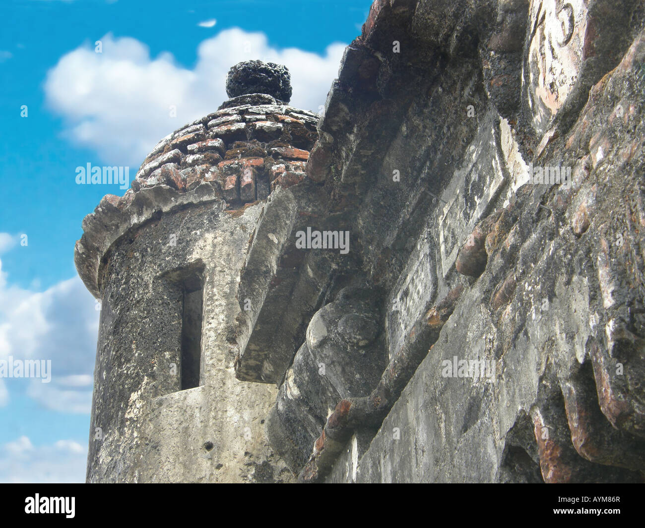 Portobello tower uz732 Stock Photo - Alamy