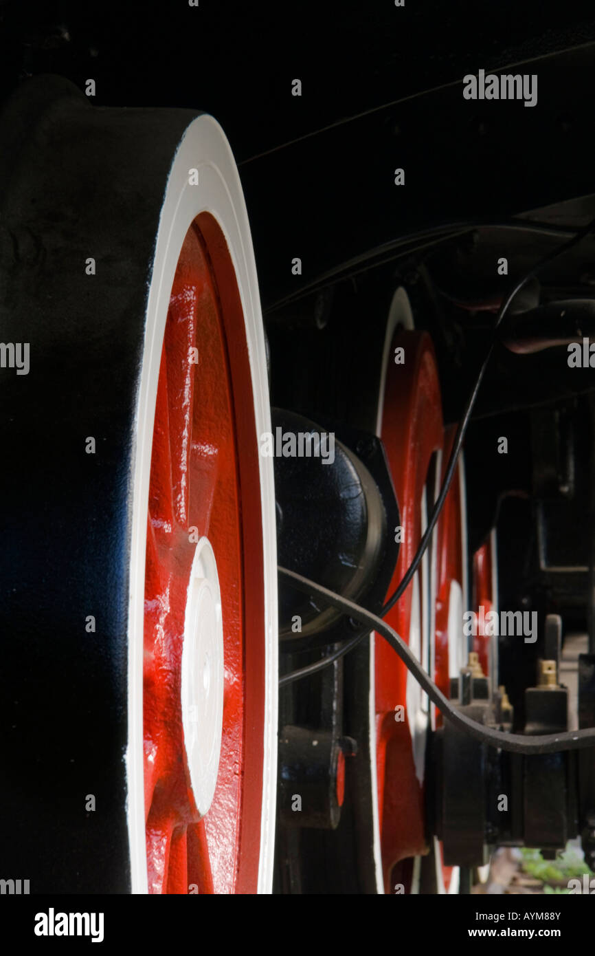 Locomotive link motion hi-res stock photography and images - Alamy