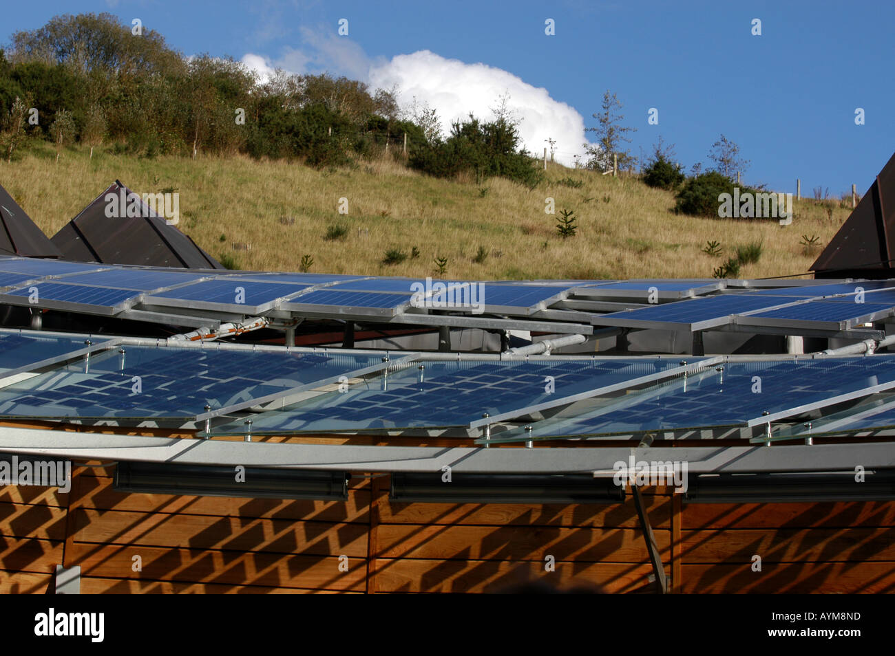 The core eden project floor hi-res stock photography and images - Alamy