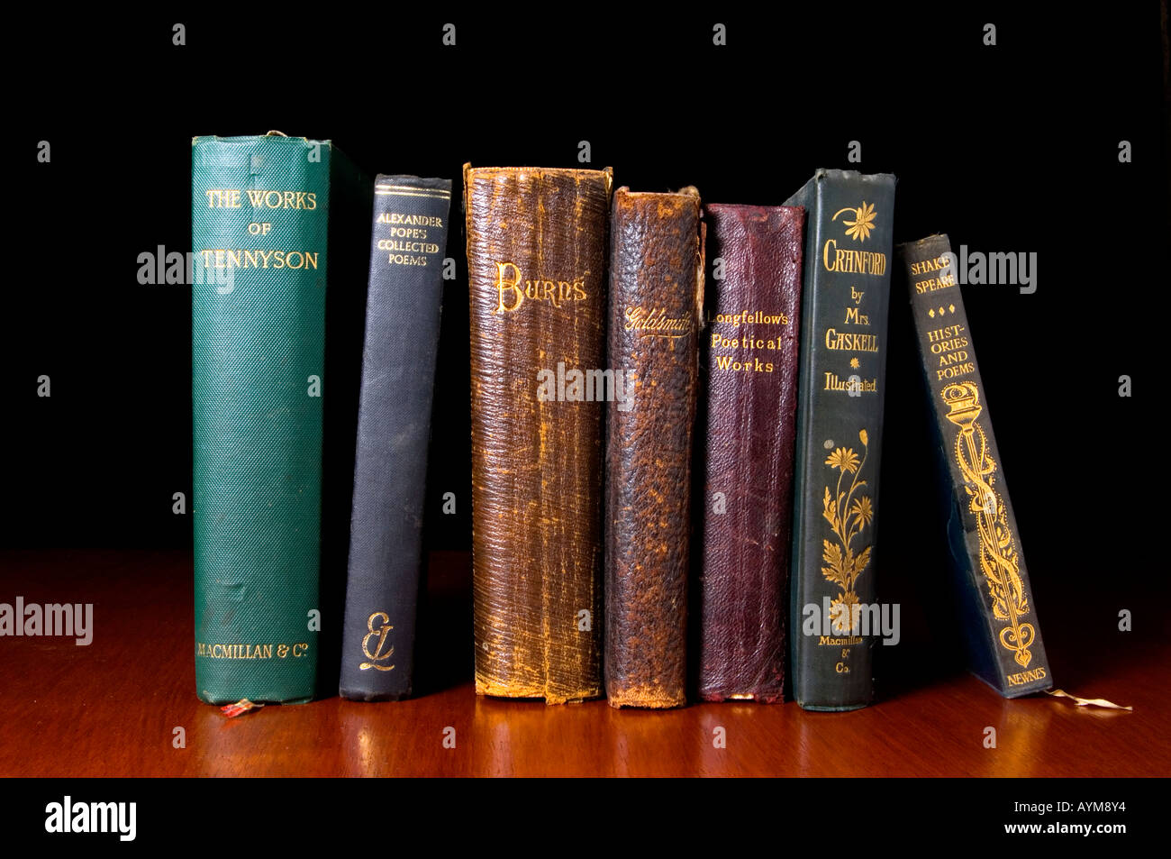 Classic books hi-res stock photography and images - Alamy
