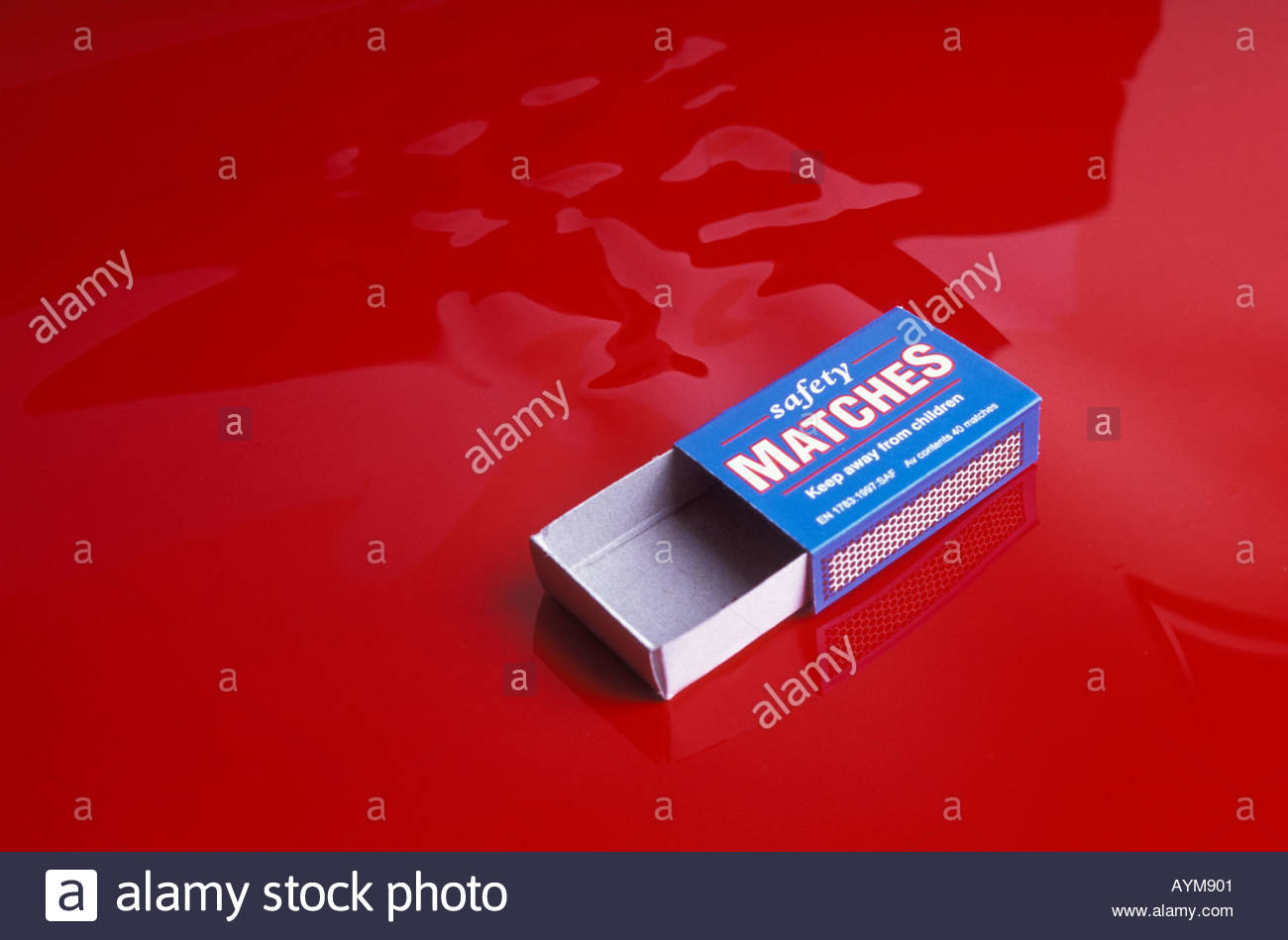 Box Of Matches Stock Photos & Box Of Matches Stock Images - Alamy