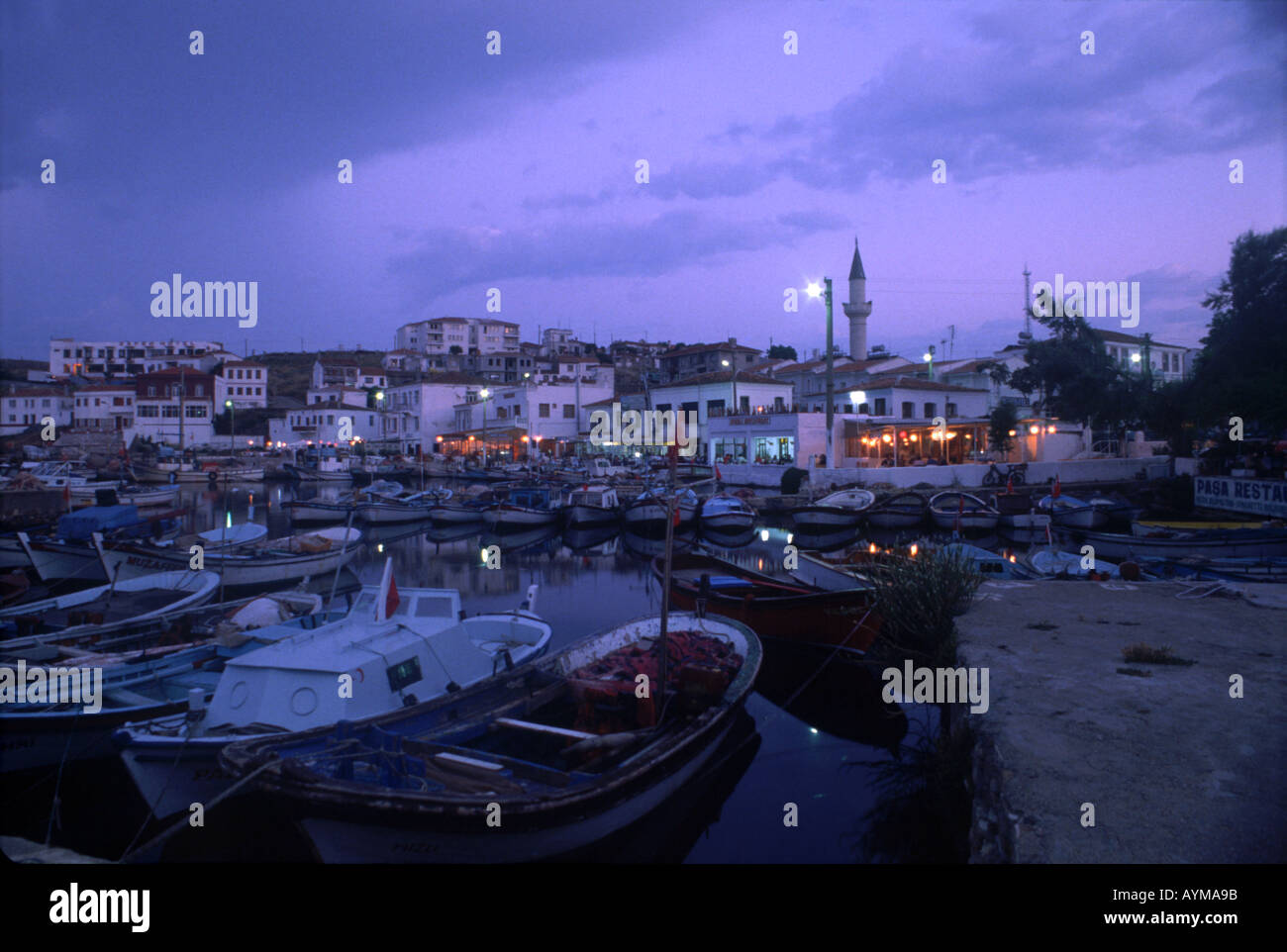 Bozcaada (tenedos), turkey hi-res stock photography and images - Alamy