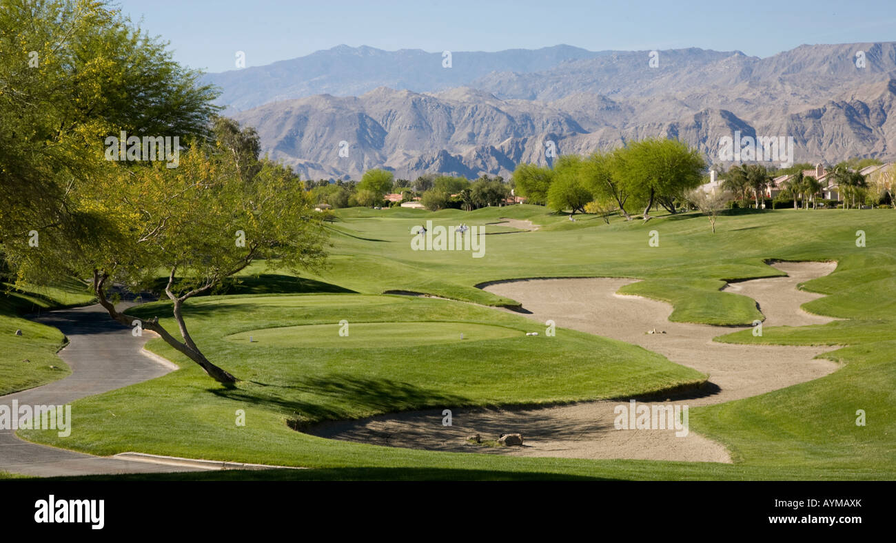 Gary Player Signature Golf Course 7th Fairway Stock Photo - Alamy