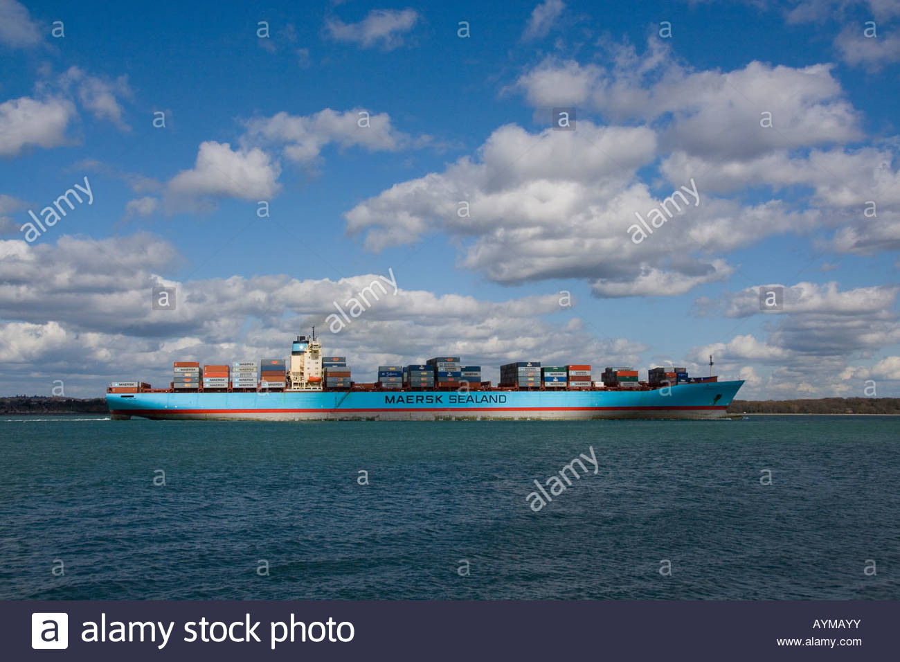 Maersk Sealand Stock Photos & Maersk Sealand Stock Images - Alamy