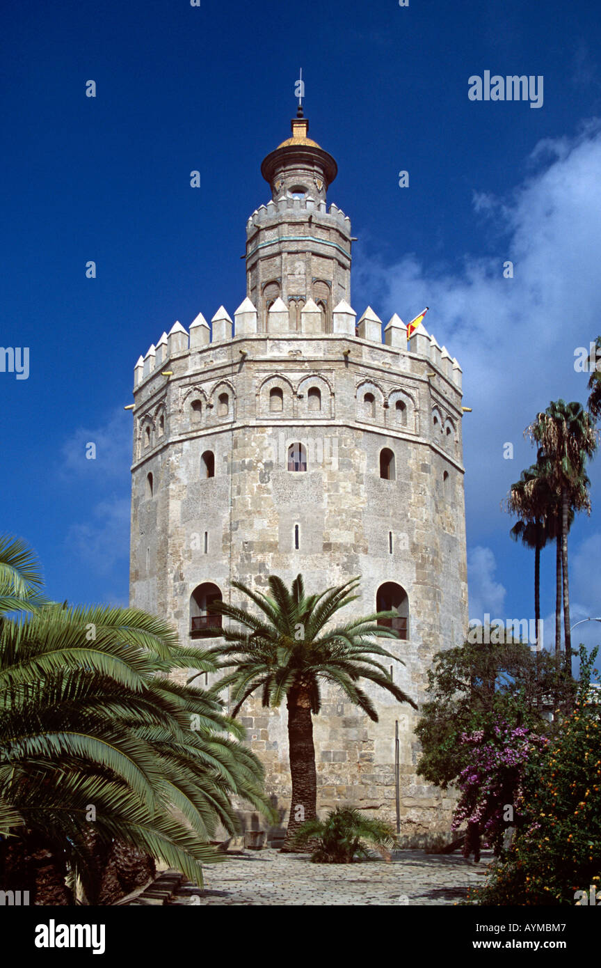 Golden tour seville hi-res stock photography and images - Alamy