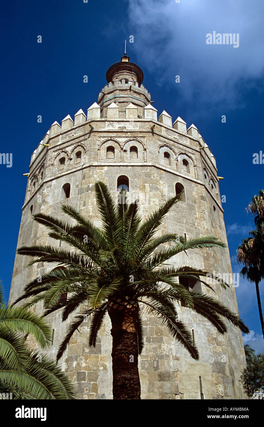 Golden tour seville hi-res stock photography and images - Alamy