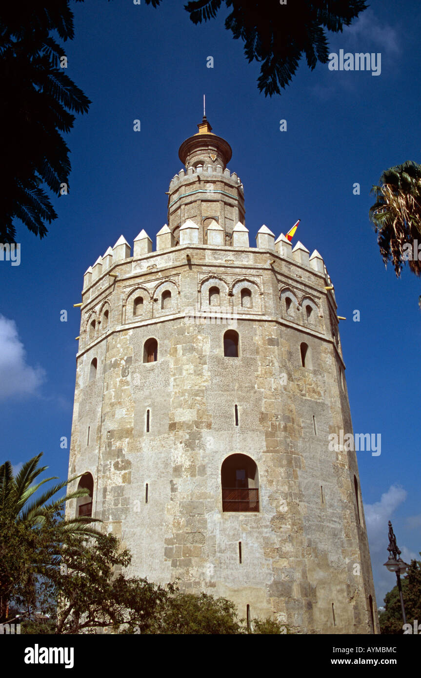 Golden tour seville hi-res stock photography and images - Alamy