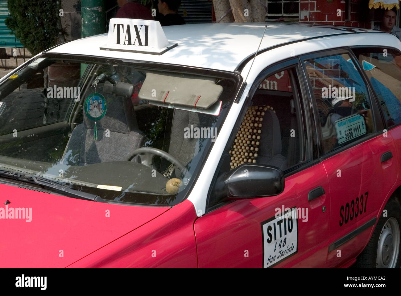 Mexico city car park hi-res stock photography and images - Alamy