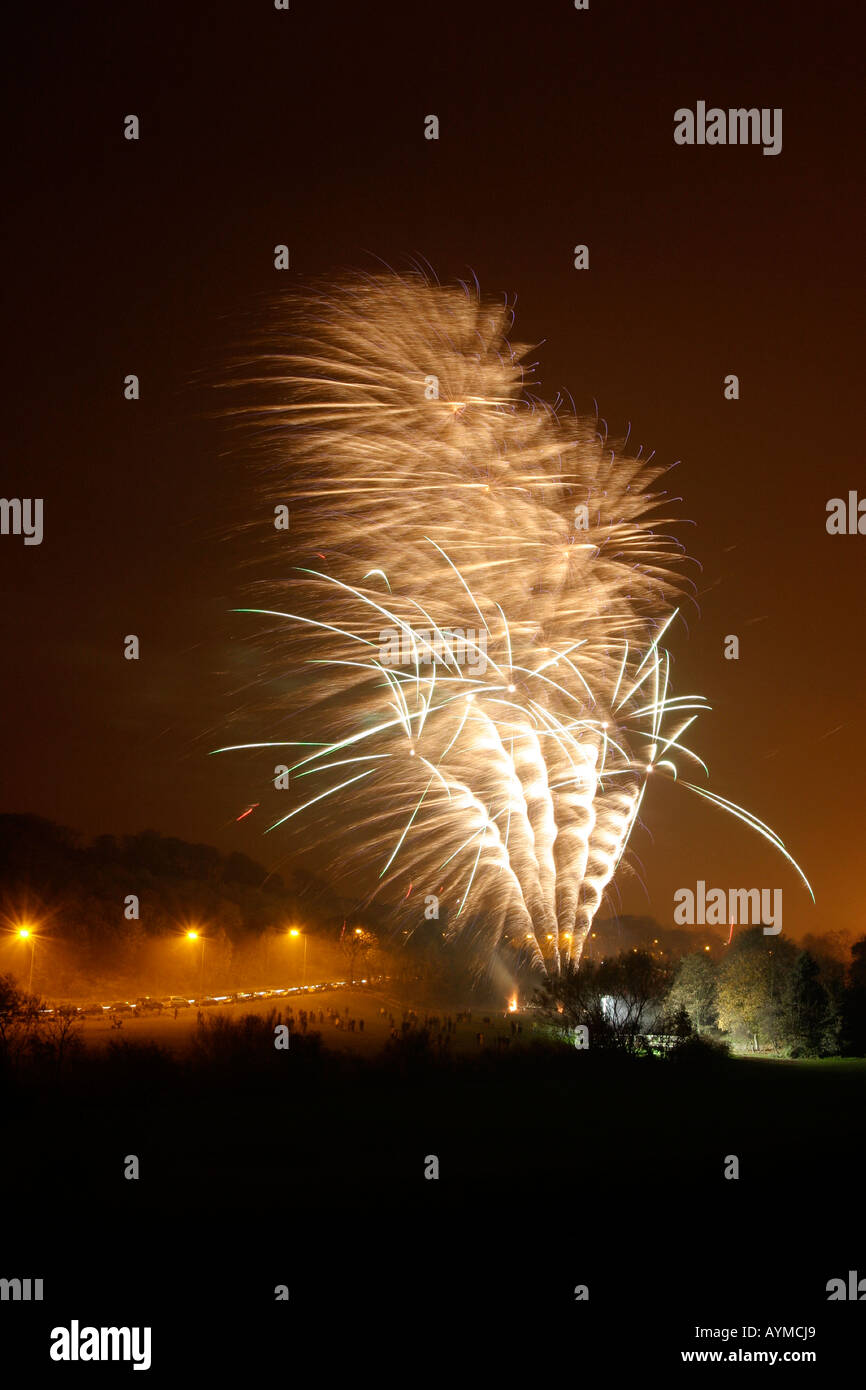 Leeds fireworks hi-res stock photography and images - Alamy