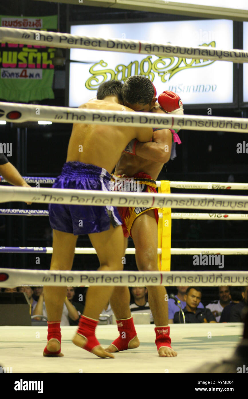 Lumphini stadium hi-res stock photography and images - Alamy