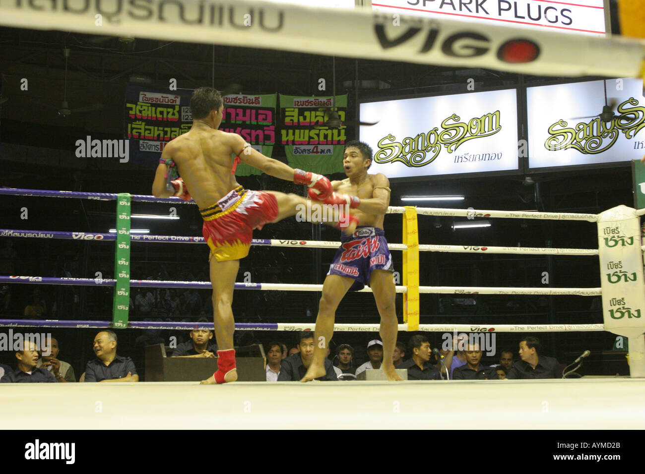 Lumphini stadium hi-res stock photography and images - Alamy