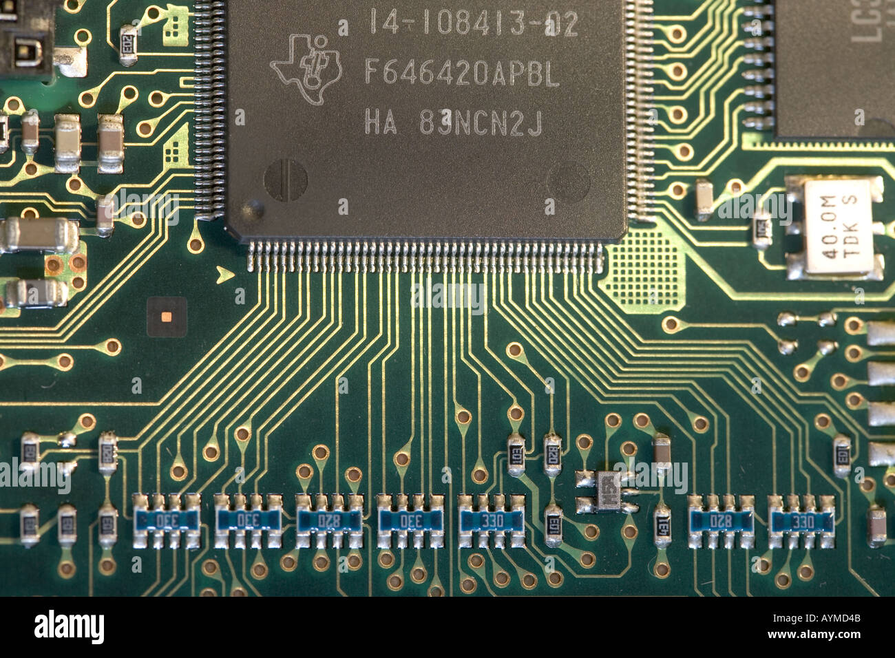 Data tec hi-res stock photography and images - Alamy