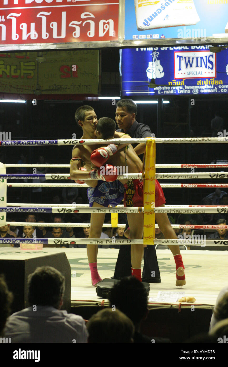 Lumphini stadium hi-res stock photography and images - Alamy