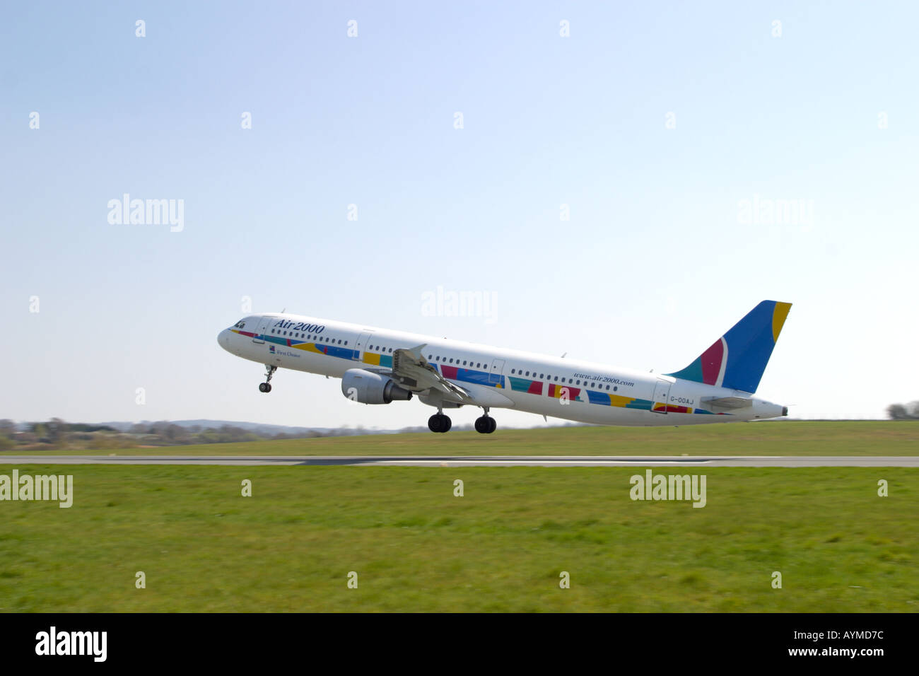 Exeter international airport hi-res stock photography and images - Alamy