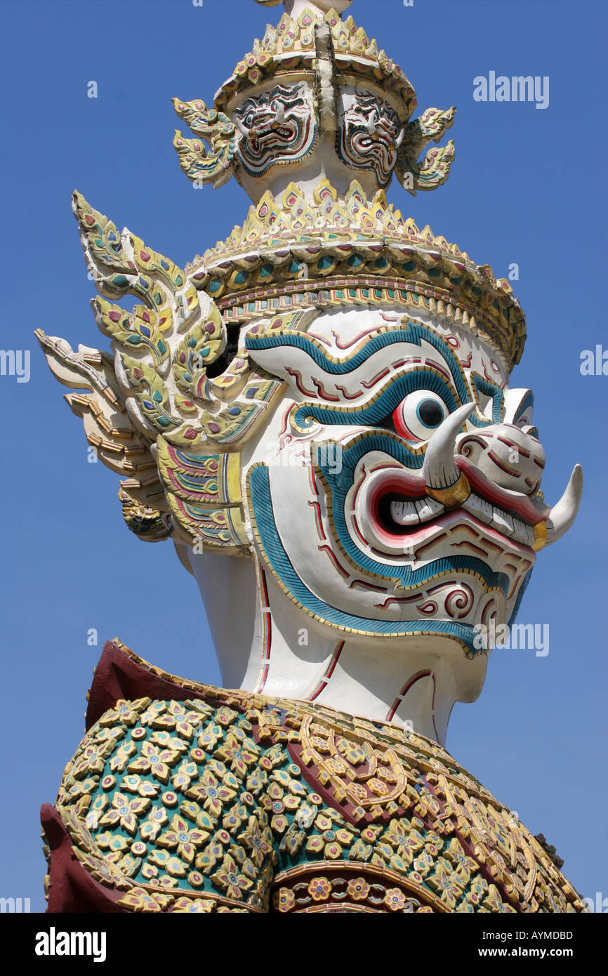 Guardian monkey dragon hi-res stock photography and images - Alamy