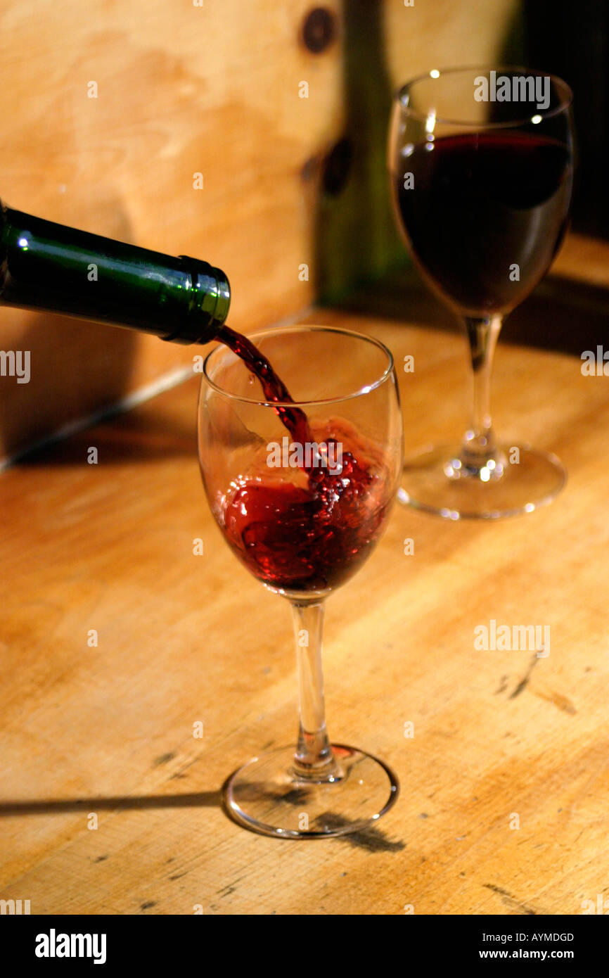 Second glass hi-res stock photography and images - Alamy