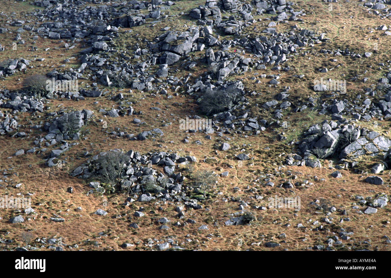 Granite clitter hi-res stock photography and images - Alamy