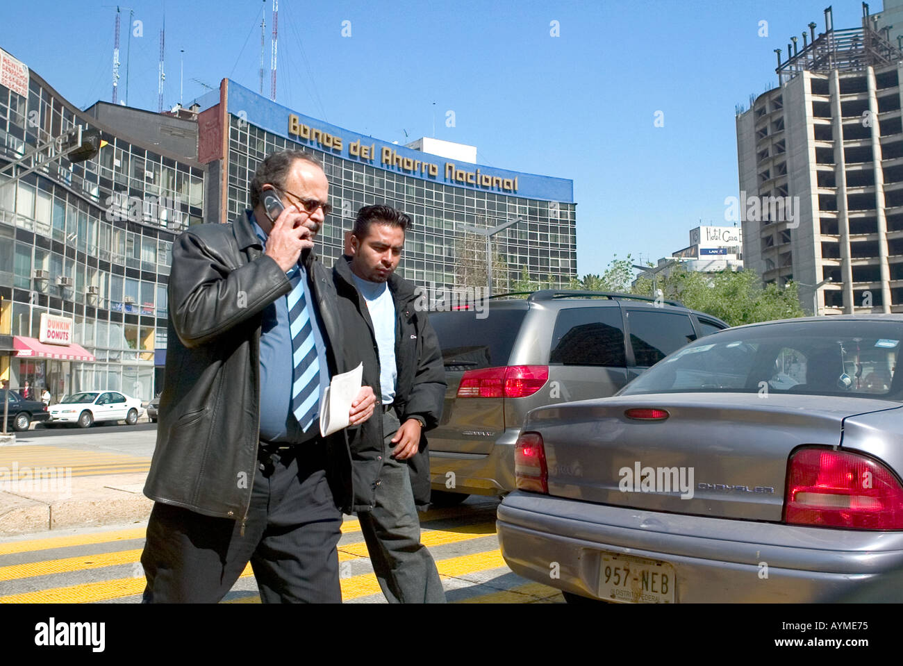 Mexican businessmen hi-res stock photography and images - Alamy