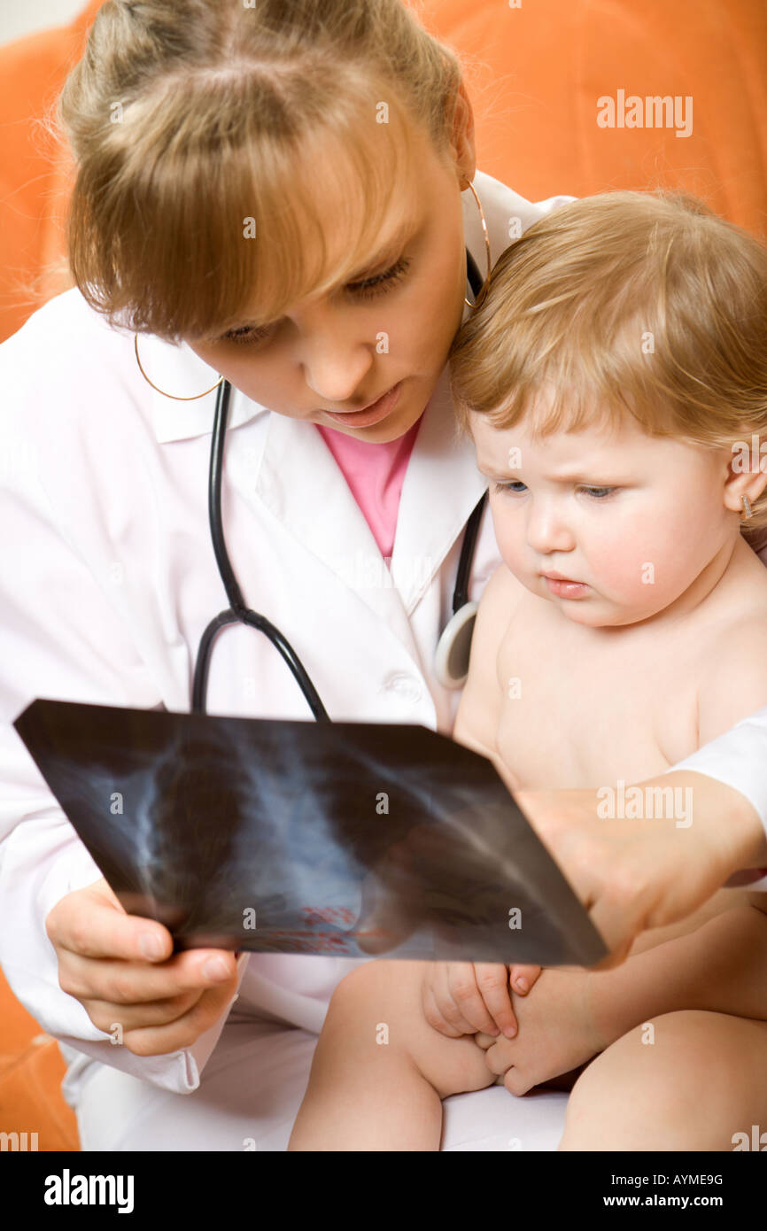 Baby x ray hi-res stock photography and images - Alamy