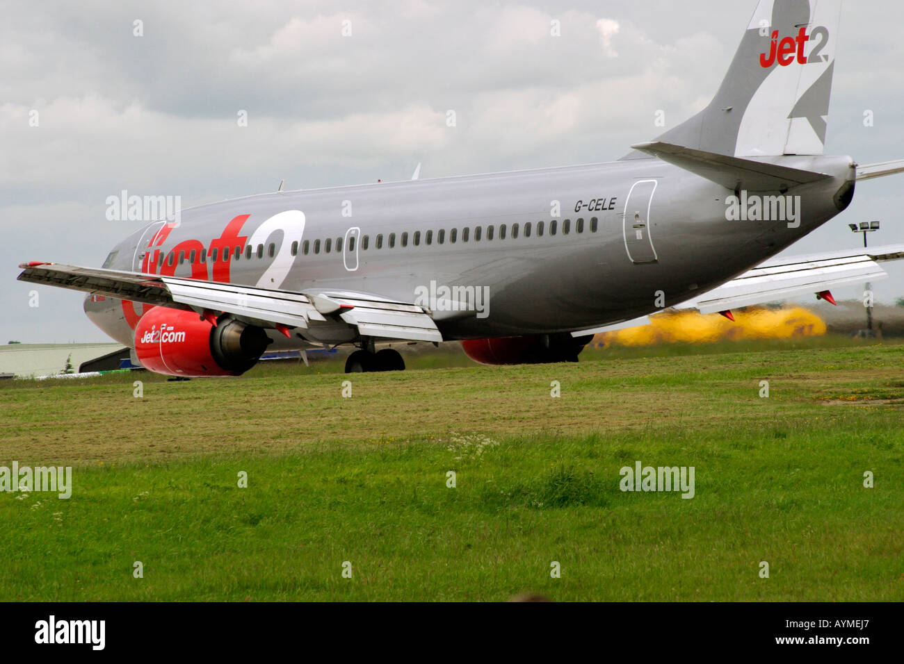 Jet2 Aircraft Stock Photos & Jet2 Aircraft Stock Images - Alamy