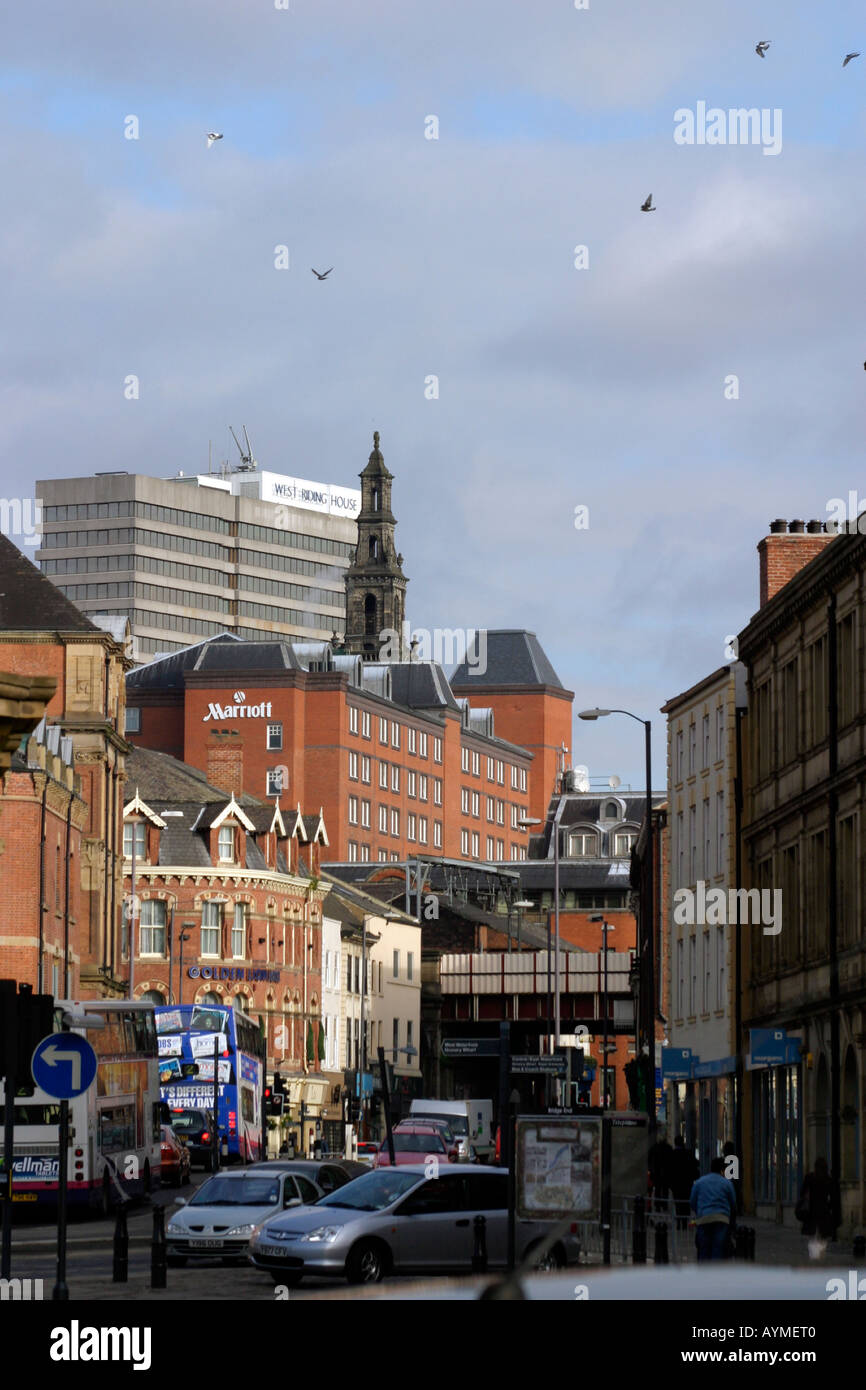Hunslet leeds hi-res stock photography and images - Alamy