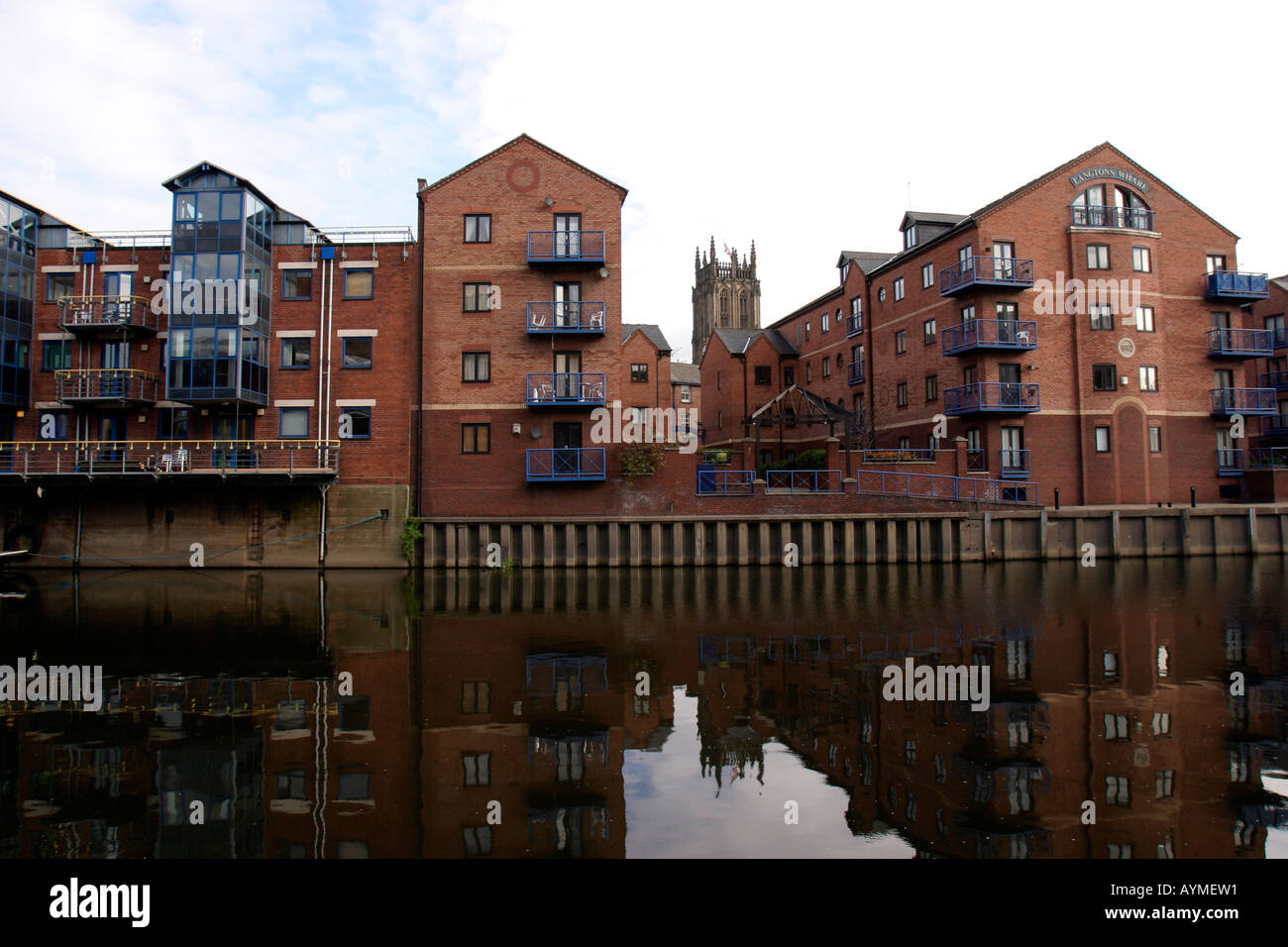 Redevelopment of Leeds warehouses and mills to dwellings Leeds West ...