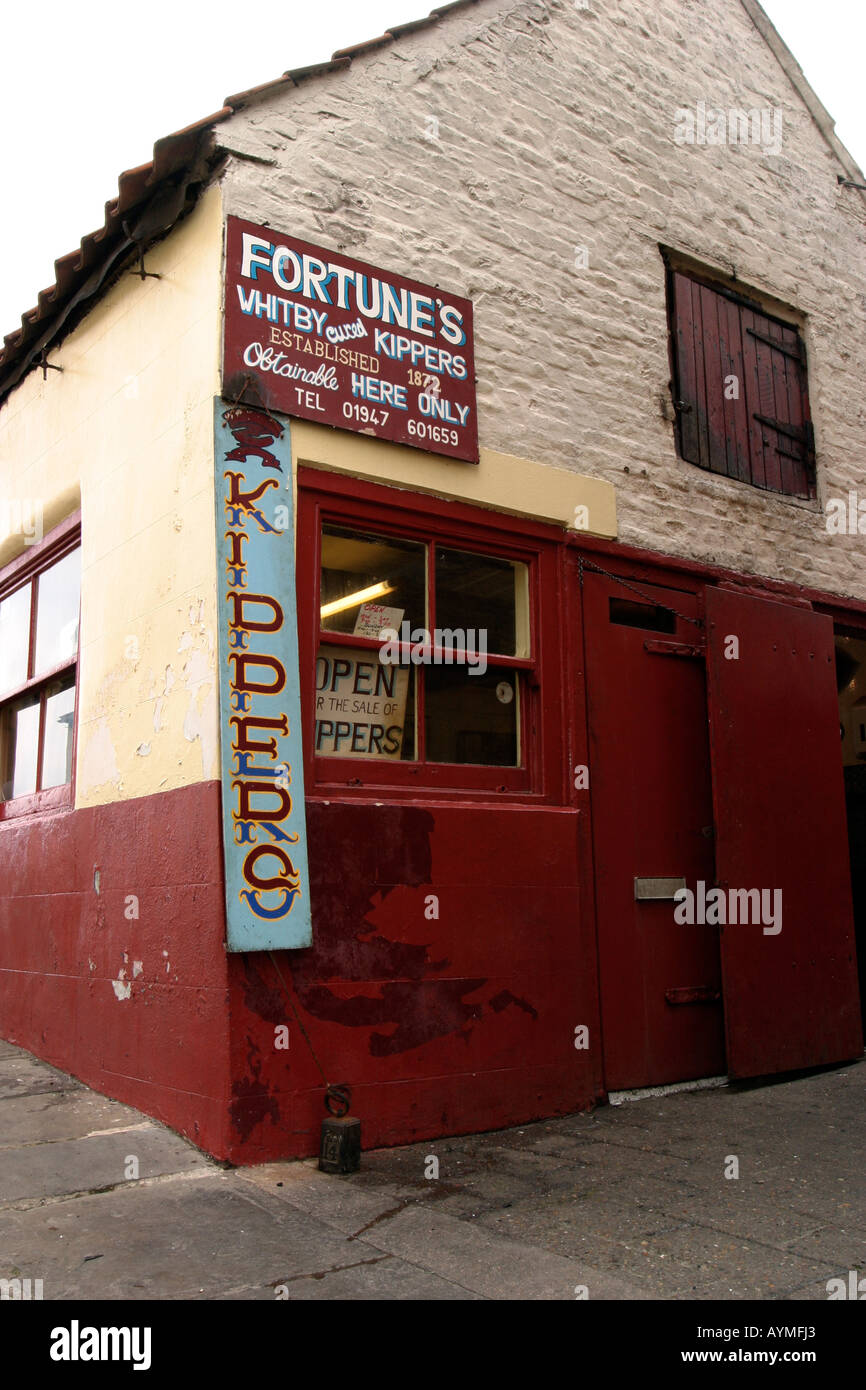 Kipper tourism hi-res stock photography and images - Alamy