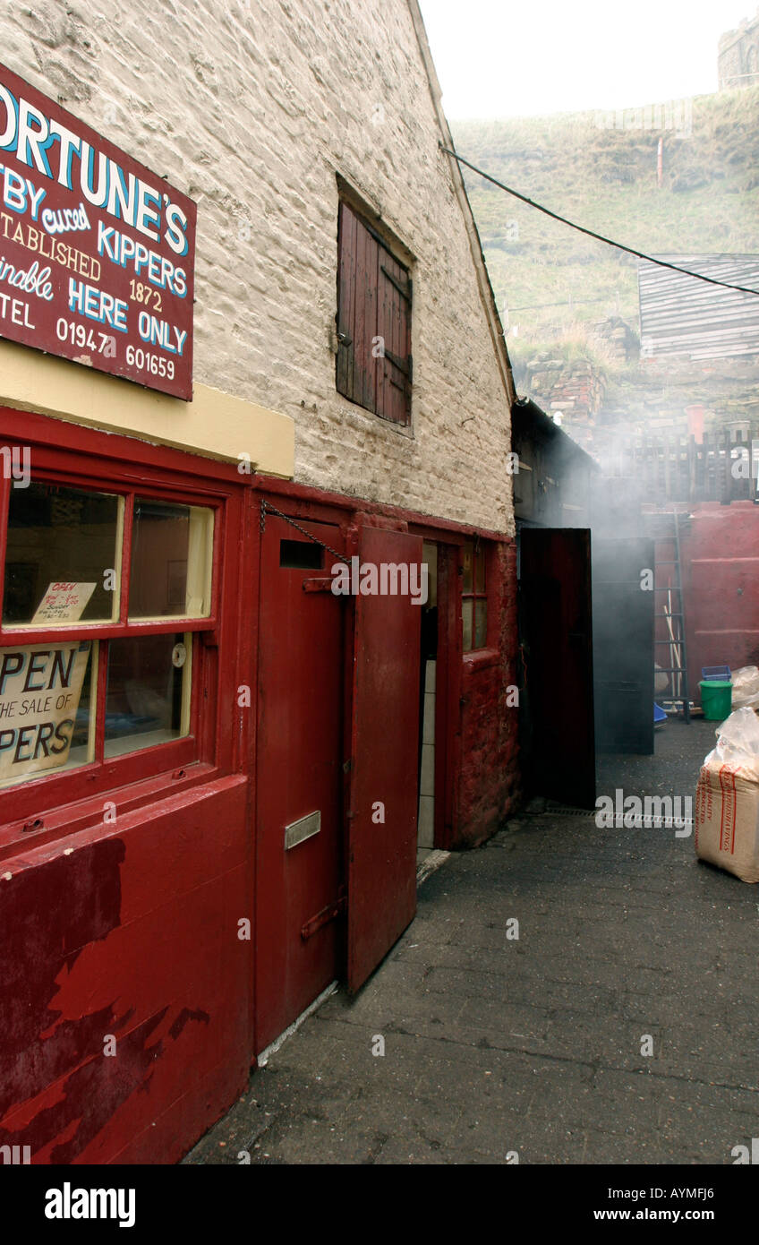 Kipper shop hi-res stock photography and images - Alamy