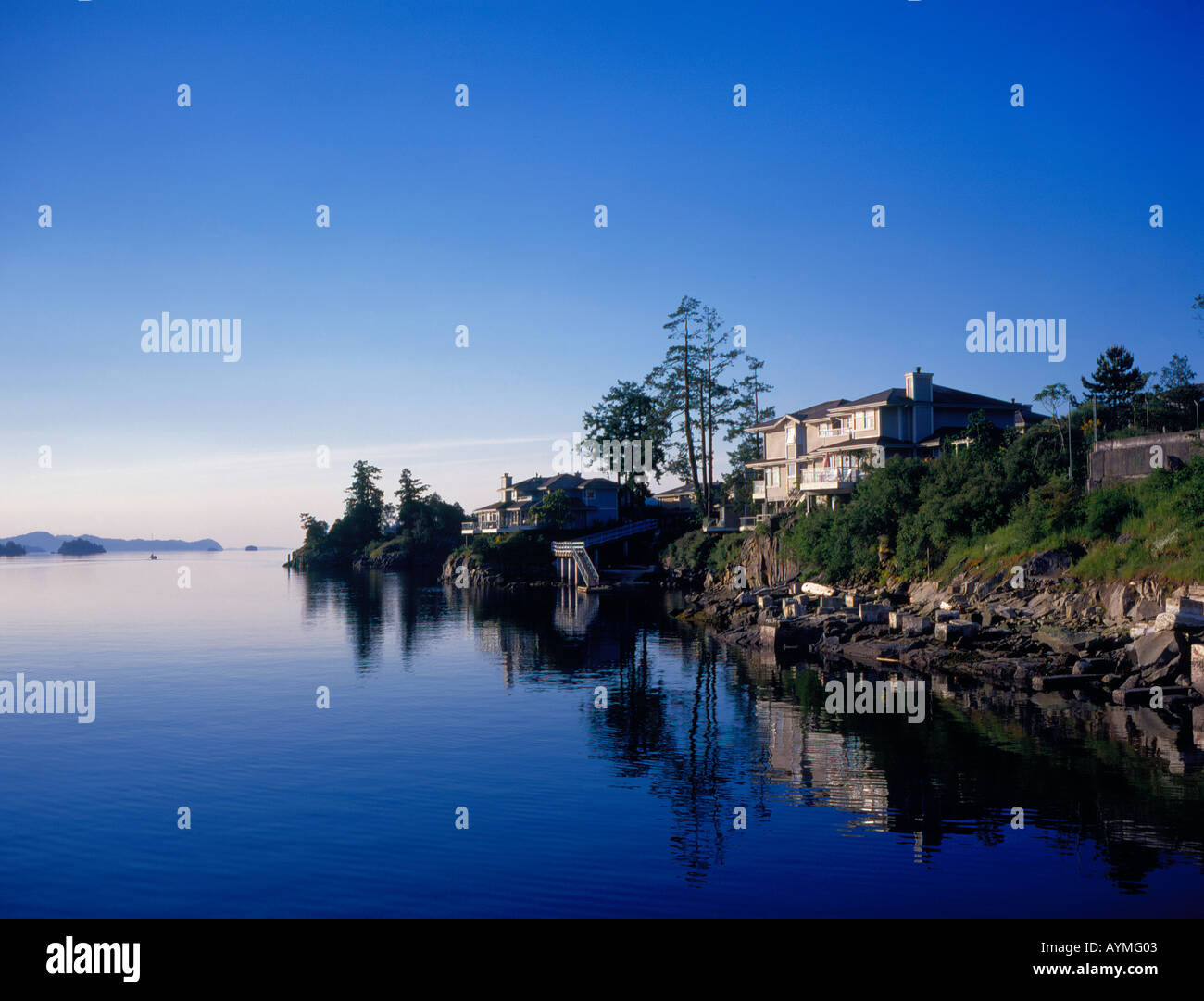 village Ganges, Vancouver Island, British Columbia, Canada Photo by ...