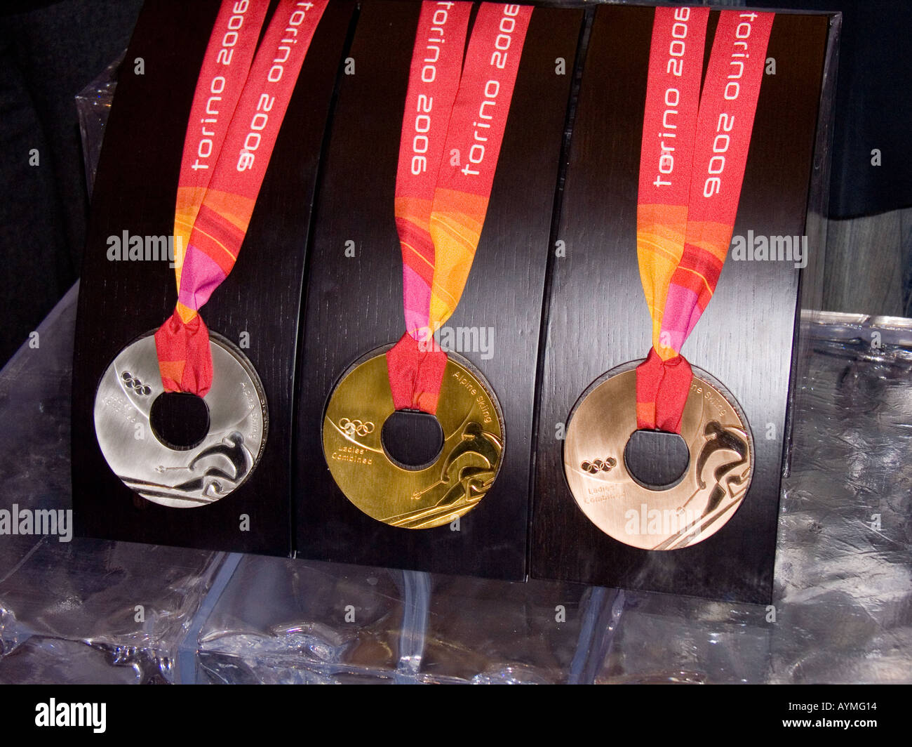 Torino 2006 olympic winter games hi-res stock photography and images ...