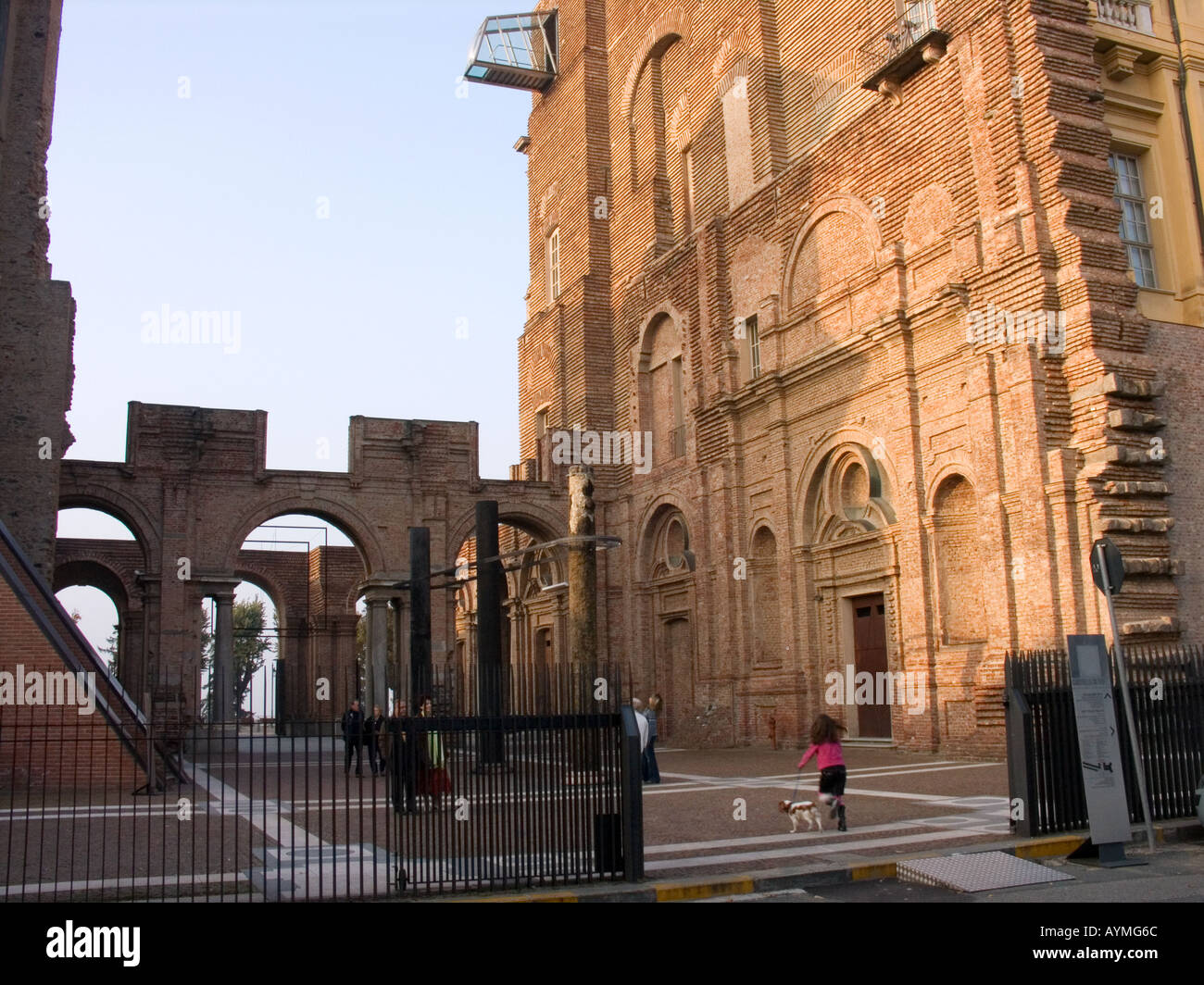 Castello rivoli hi-res stock photography and images - Alamy