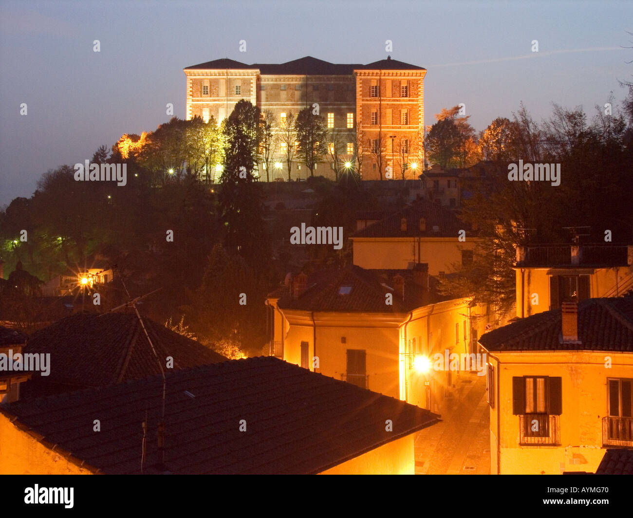 Castello rivoli hi-res stock photography and images - Alamy