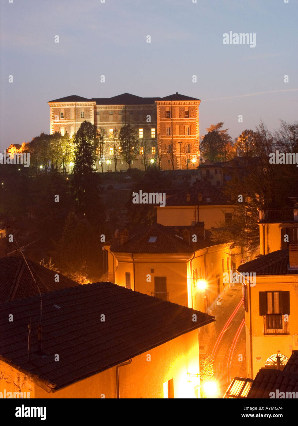Rivoli turin hi-res stock photography and images - Alamy