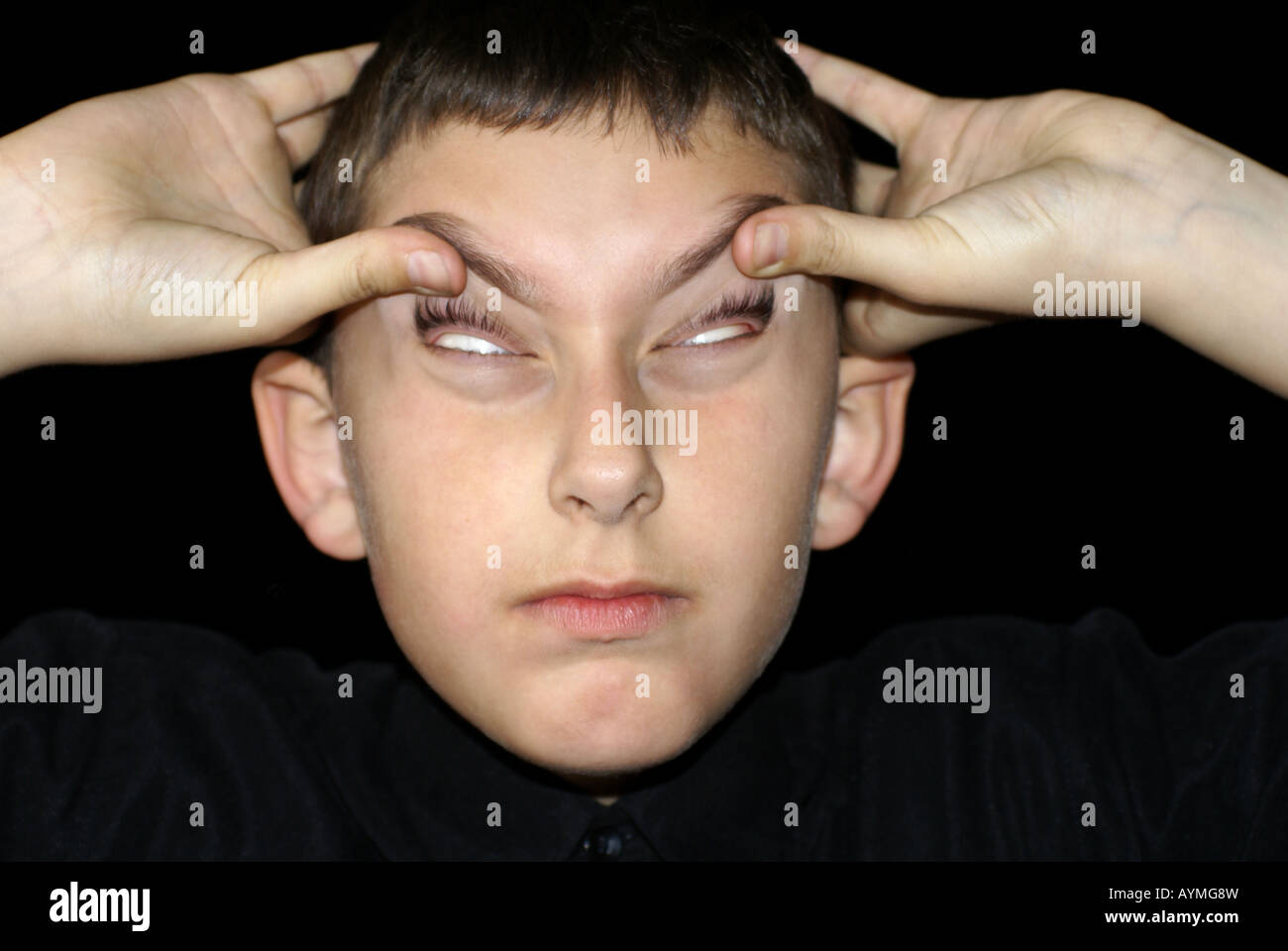 Humorous faces hi-res stock photography and images - Alamy