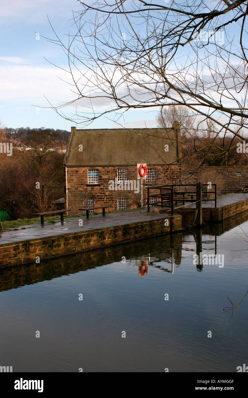 Worsbrough mill complex hi-res stock photography and images - Alamy